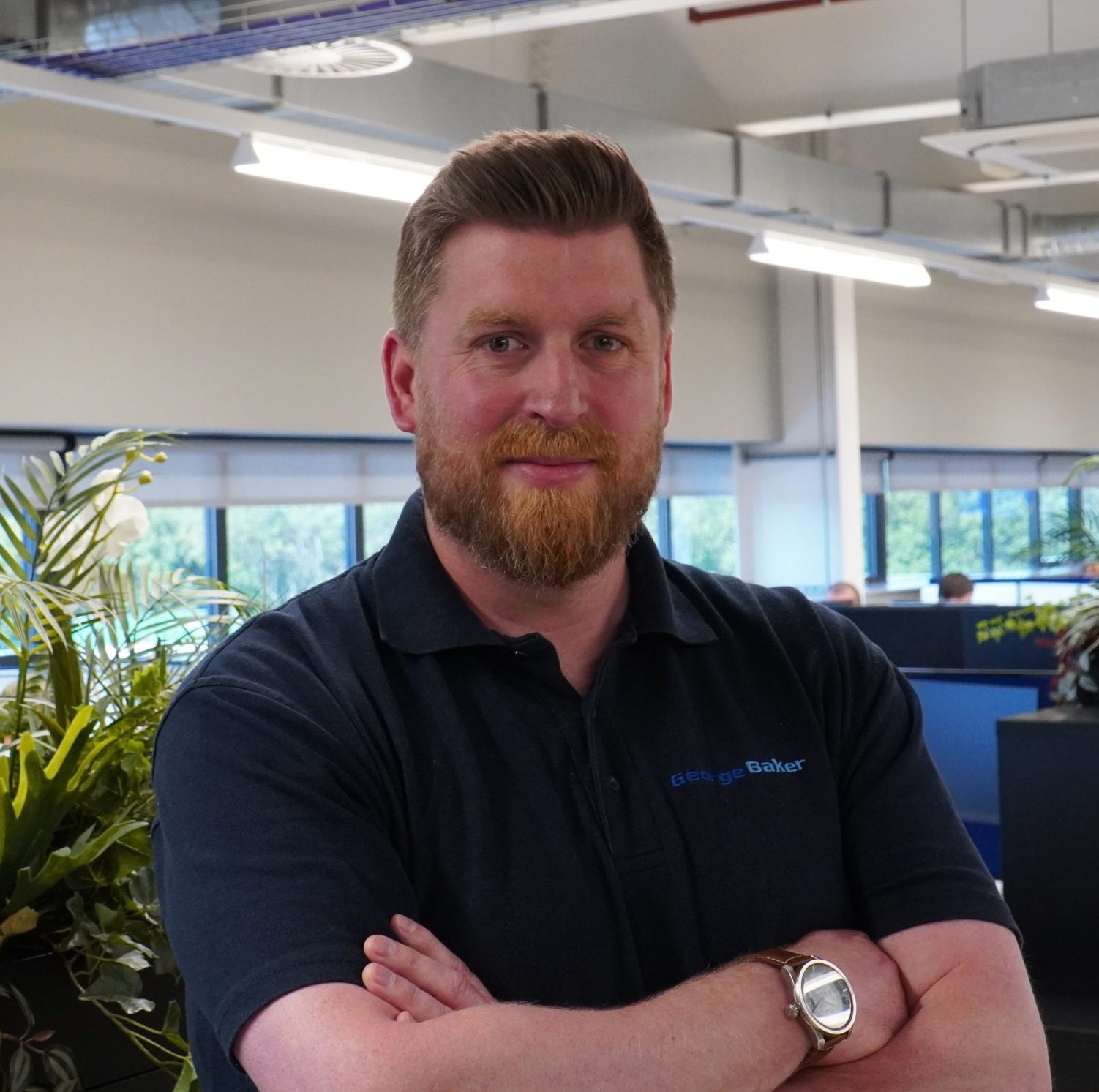 David Toal - George Baker Shipping