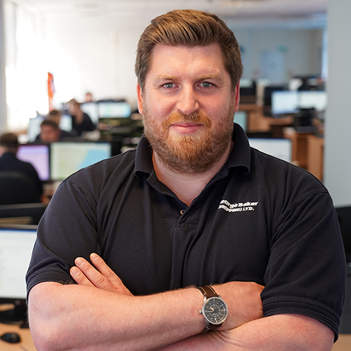 David Toal - George Baker Shipping