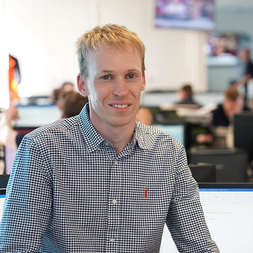 Michael Frost - George Baker Shipping