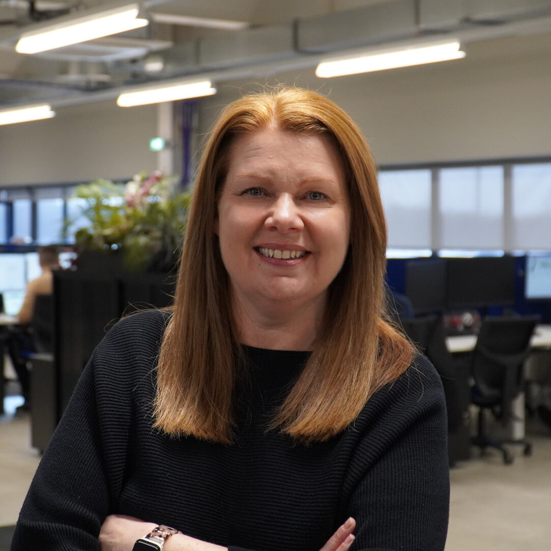 Sharon Binns - George Baker Shipping