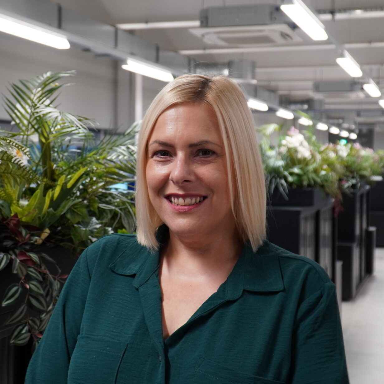 Katherine Sorrell - George Baker Shipping