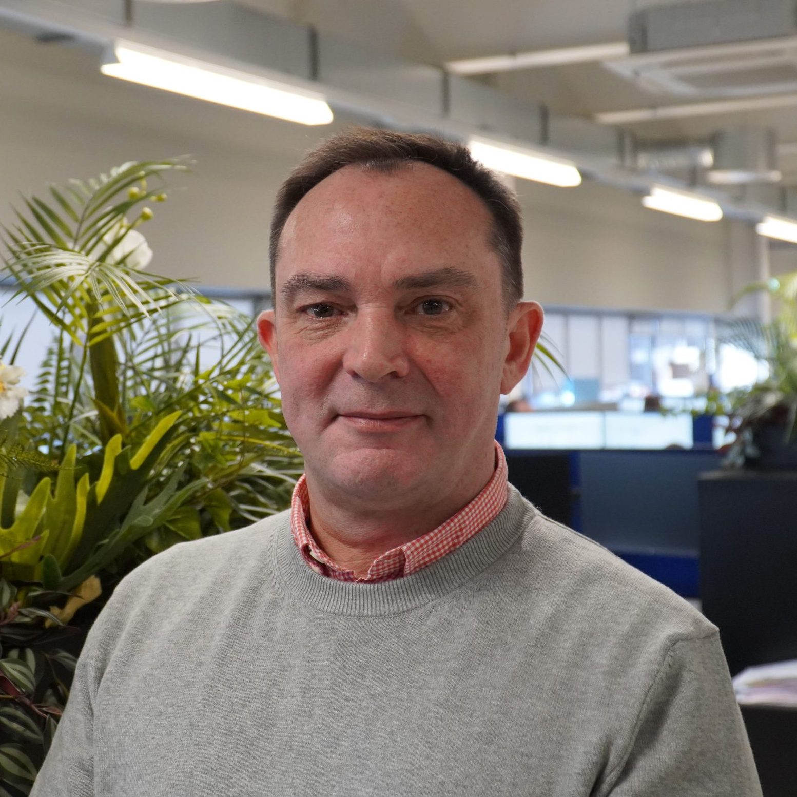 Carl Powell - George Baker Shipping